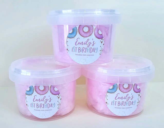 Fairy Floss - Flossty